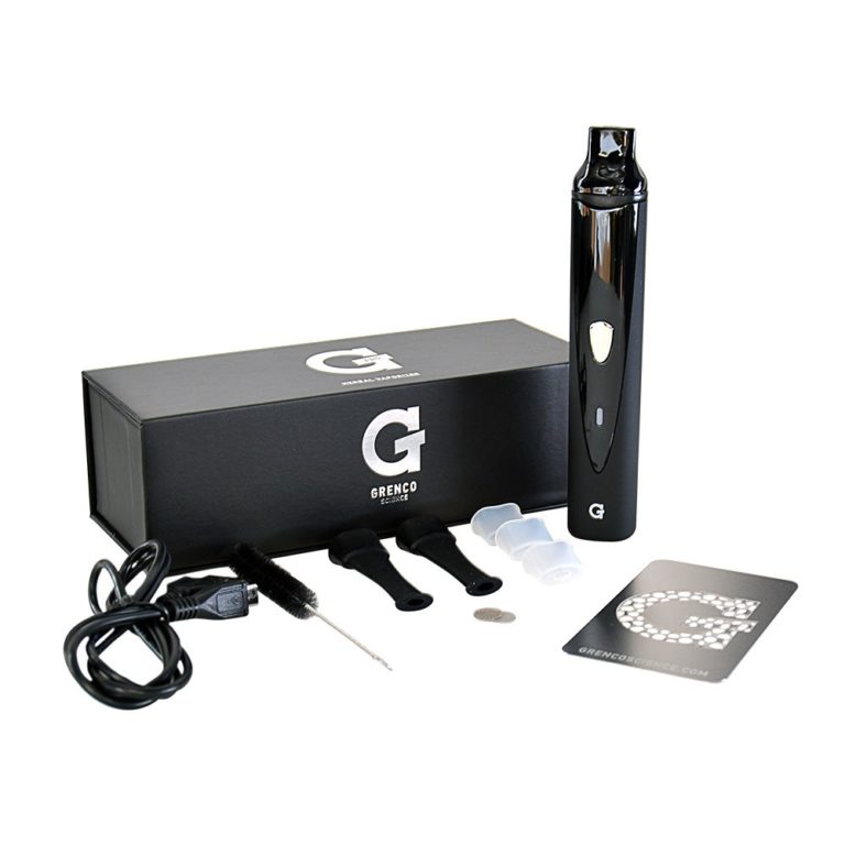 G Pen Pro Vaporizer - full review and discounted price
