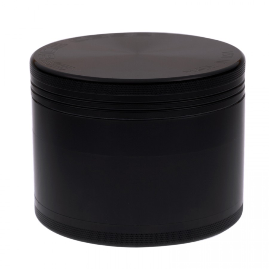 Space Case 4 Piece Large Size Titanium Grinder - My Weed Info