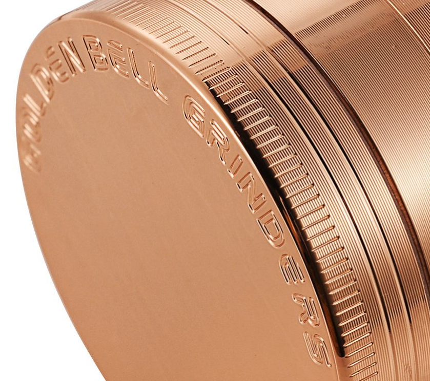 Golden Bell 4 Piece Grinder In-Depth Review & Discount Link